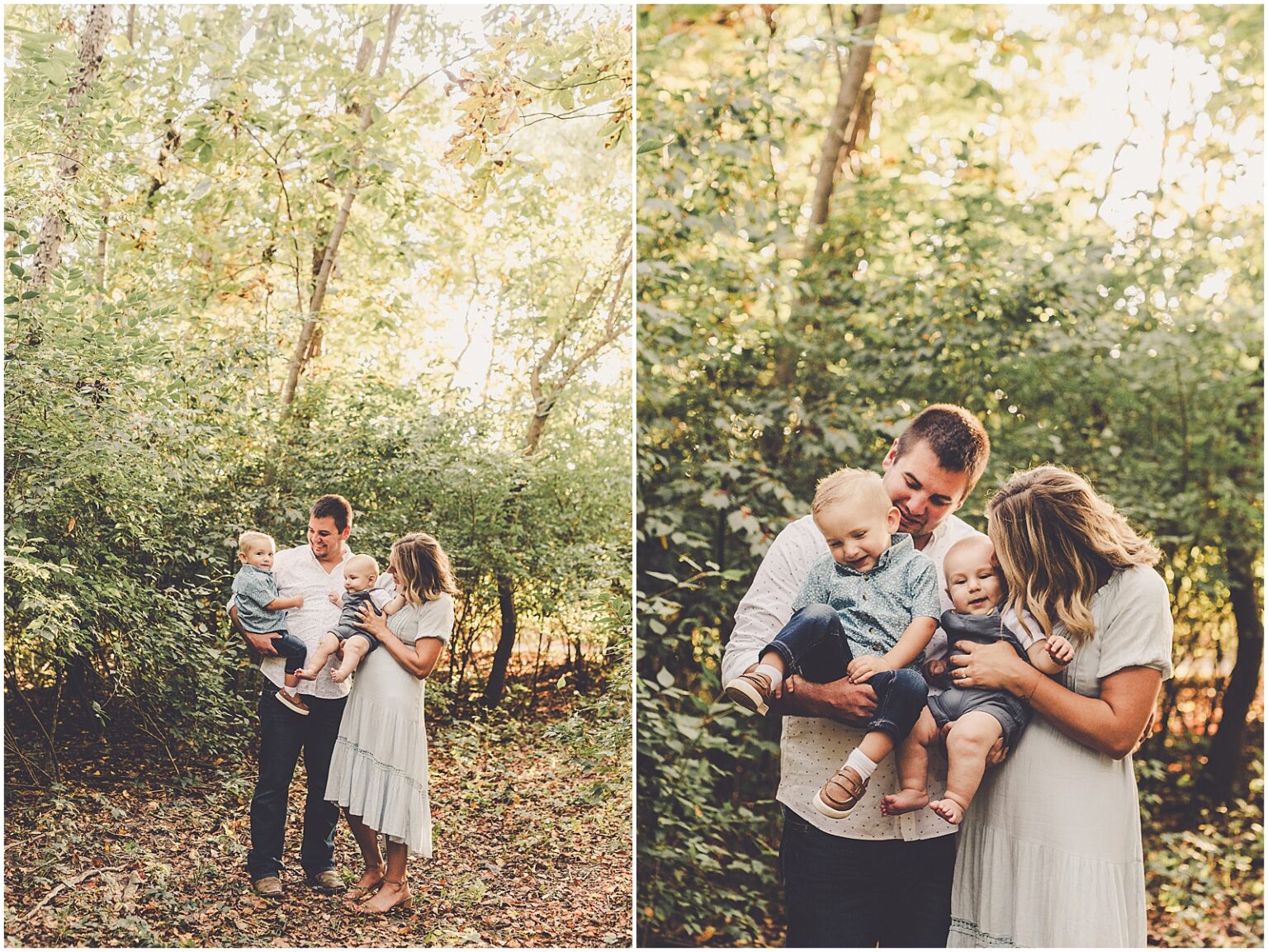 Iroquois County Family Photographer | The Balthazor Family - Kara Evans ...