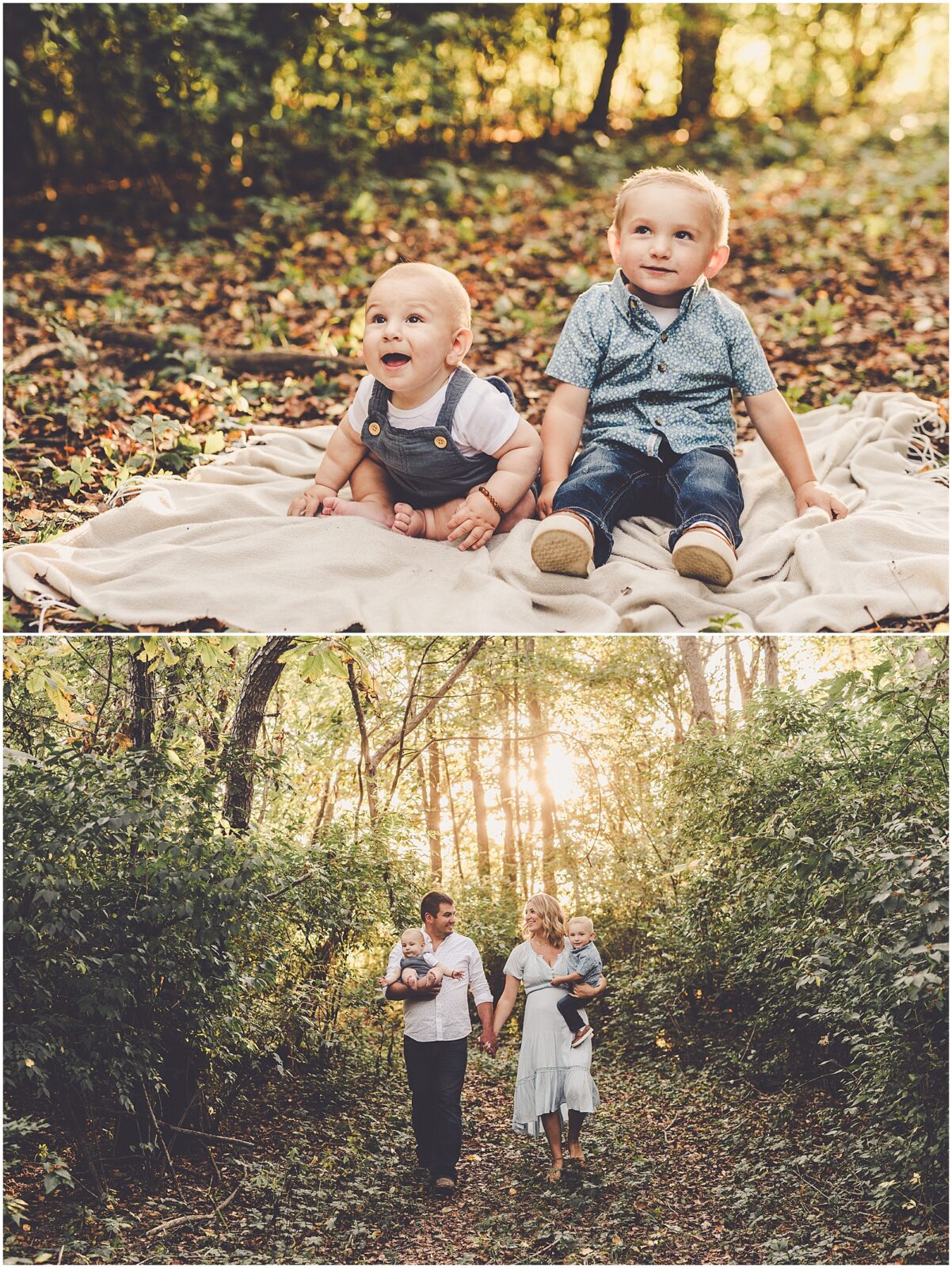Iroquois County Family Photographer | The Balthazor Family - Kara Evans ...