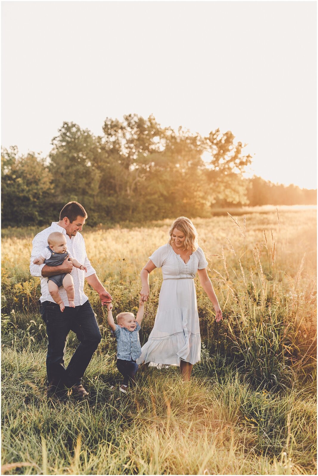 Iroquois County Family Photographer | The Balthazor Family - Kara Evans ...