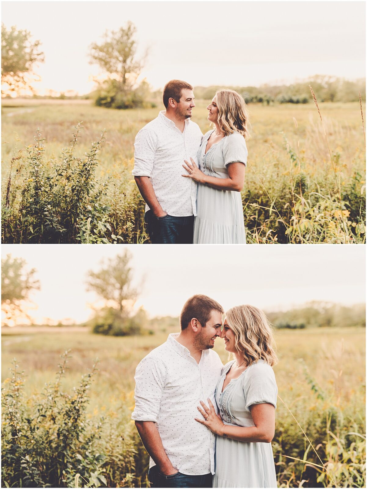 Iroquois County Family Photographer | The Balthazor Family - Kara Evans ...