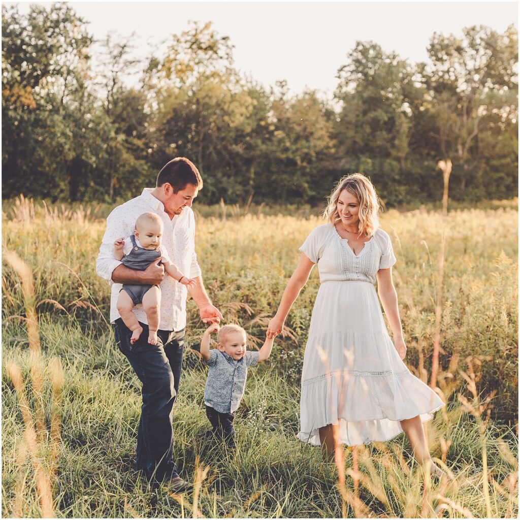 Iroquois County Family Photographer | The Balthazor Family - Kara Evans ...