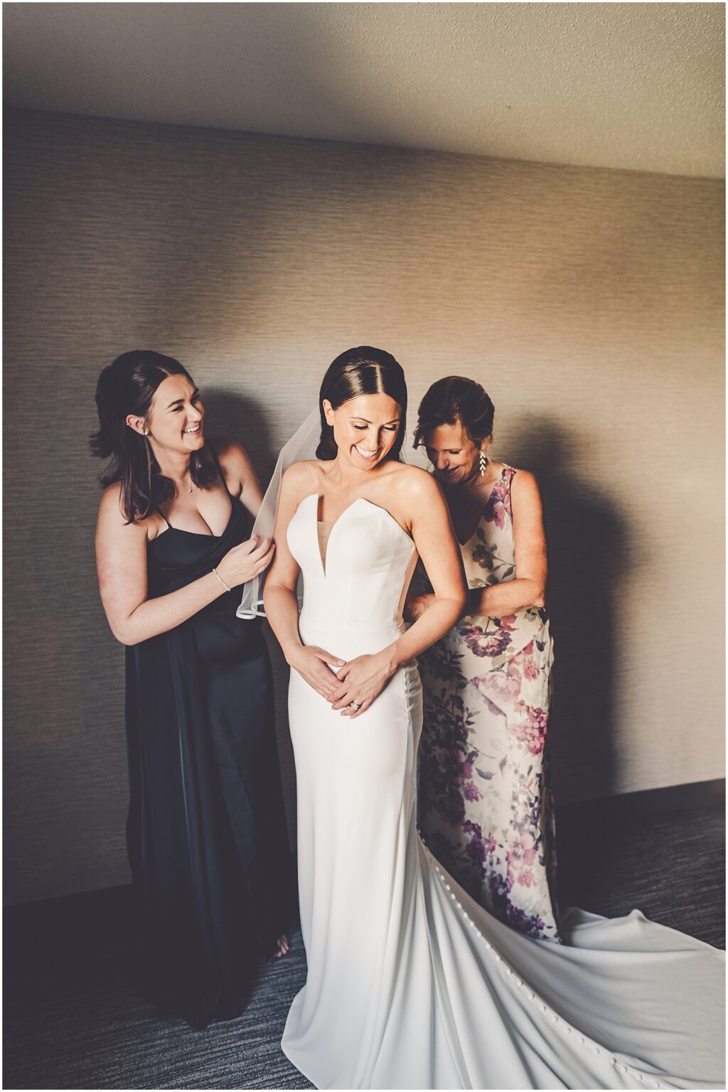 Kemper Lakes Golf Club Wedding in Kildeer, Illinois | Delaney & Corey ...