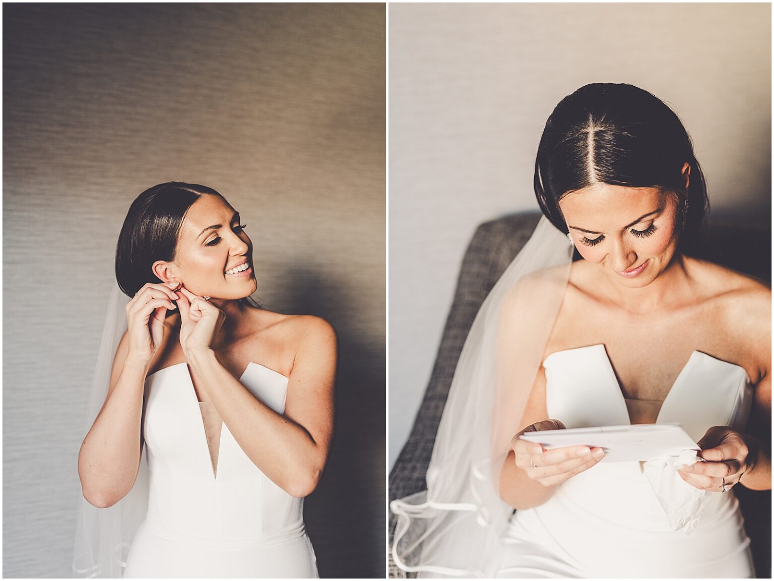 Kemper Lakes Golf Club Wedding in Kildeer, Illinois | Delaney & Corey - Kara Evans Photographer