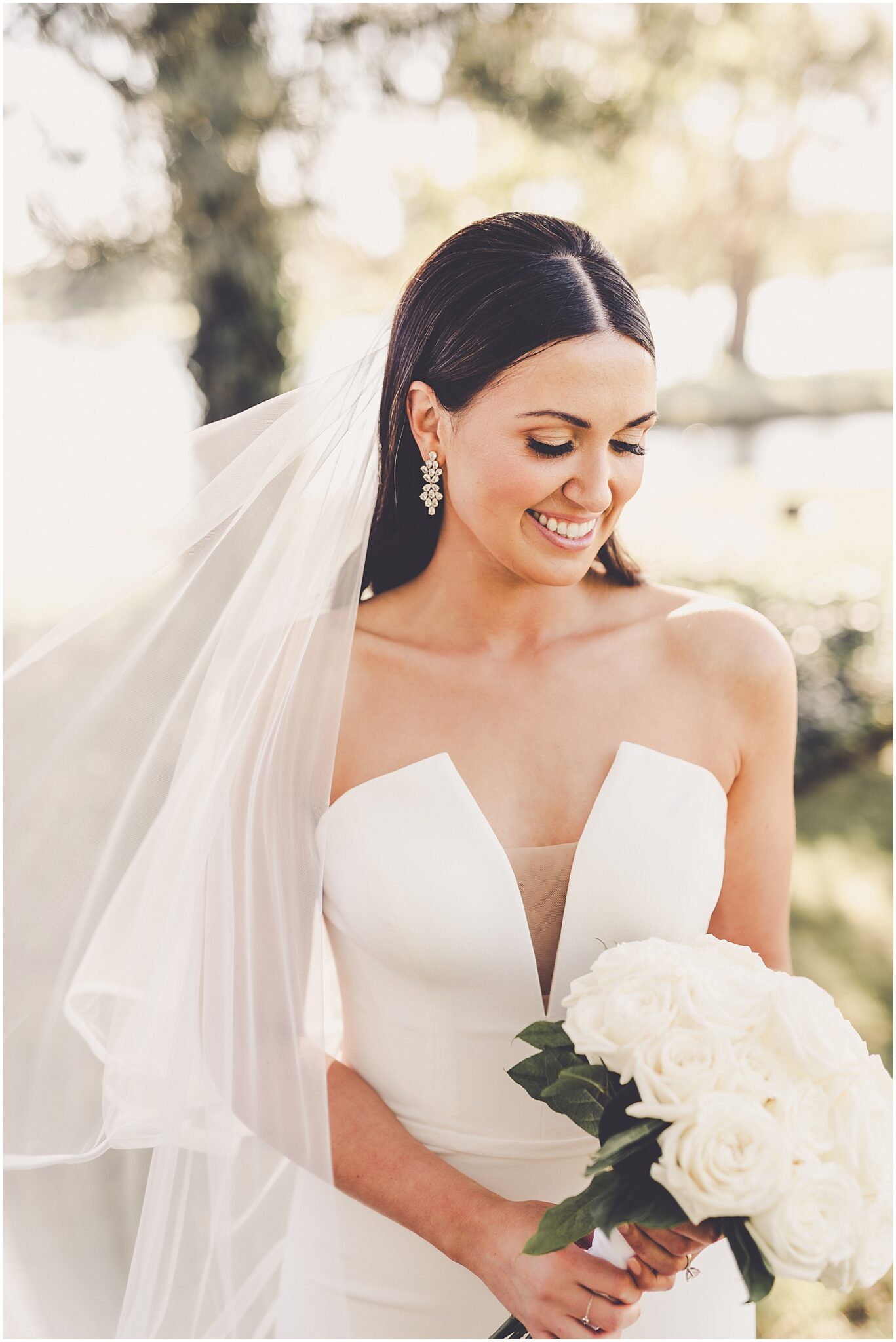 Kemper Lakes Golf Club Wedding in Kildeer, Illinois | Delaney & Corey - Kara Evans Photographer