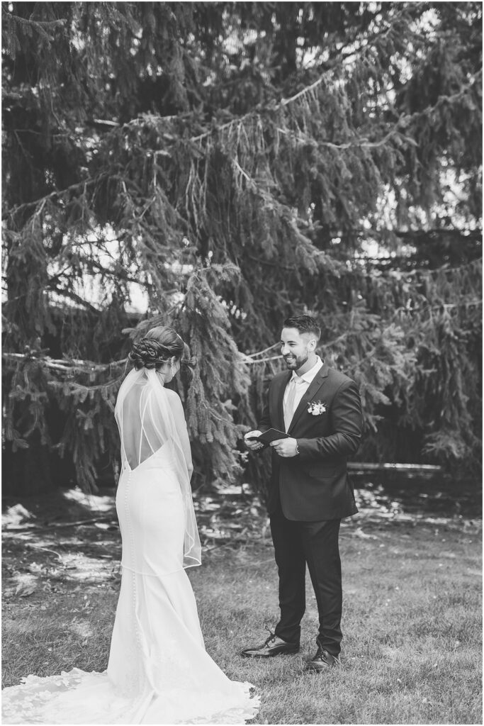 The Pavilion at Orchard Ridge Farms Wedding in Rockton, Illinois ...
