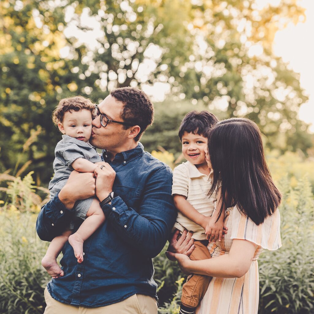 Central Illinois Family Photographer | The Sanders Family - Kara Evans ...